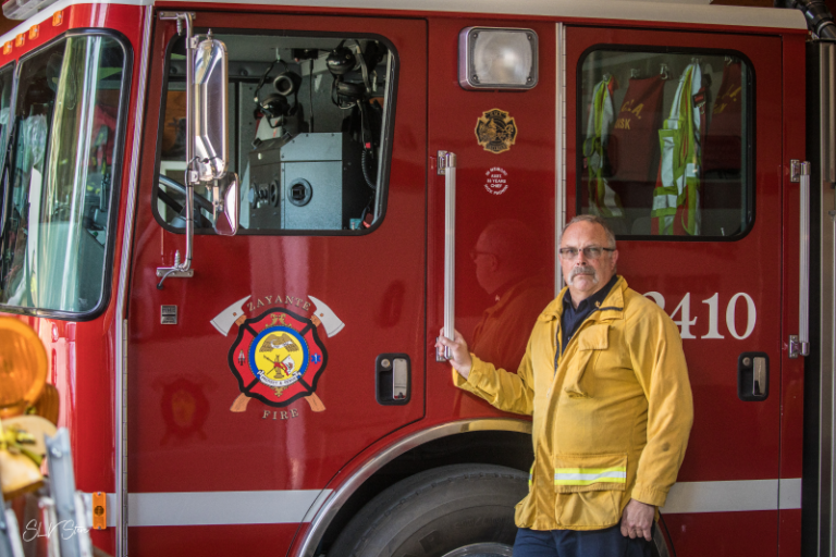 Meet Dan Walters, Zayante’s New Fire Chief - San Lorenzo Valley Post