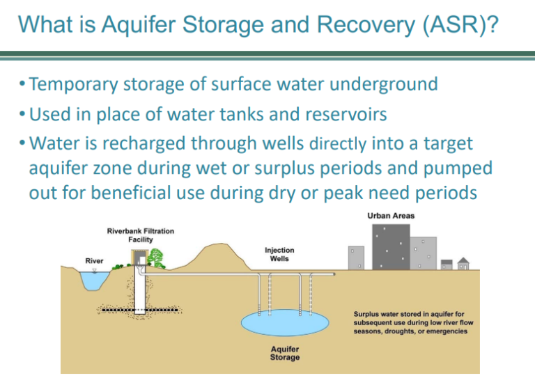 Regional Water Resource Management: The Big Picture - San Lorenzo ...