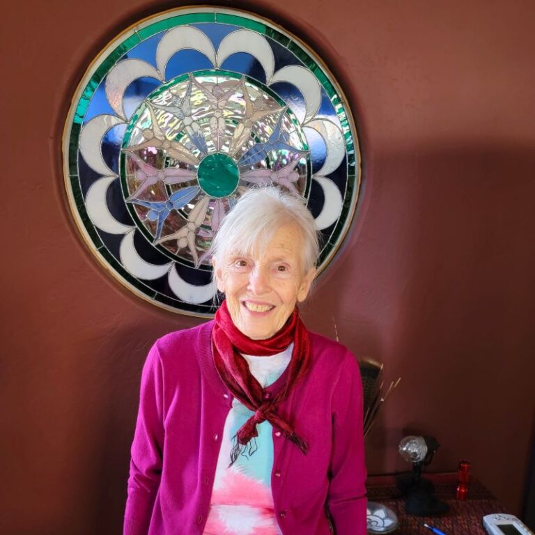 Words of Wisdom from Yoga Instructor and Local Treasure Joan Donato ...