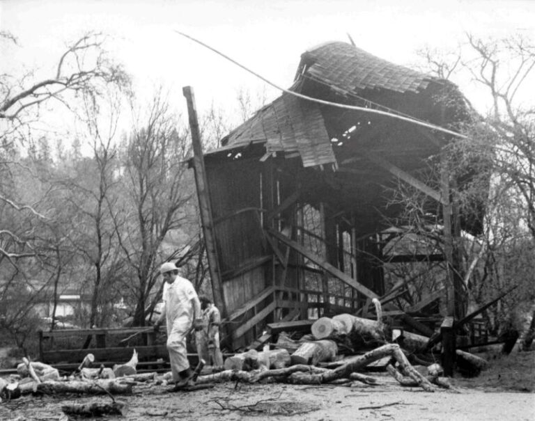 A History of the Founding of Felton Covered Bridge Park - San Lorenzo ...