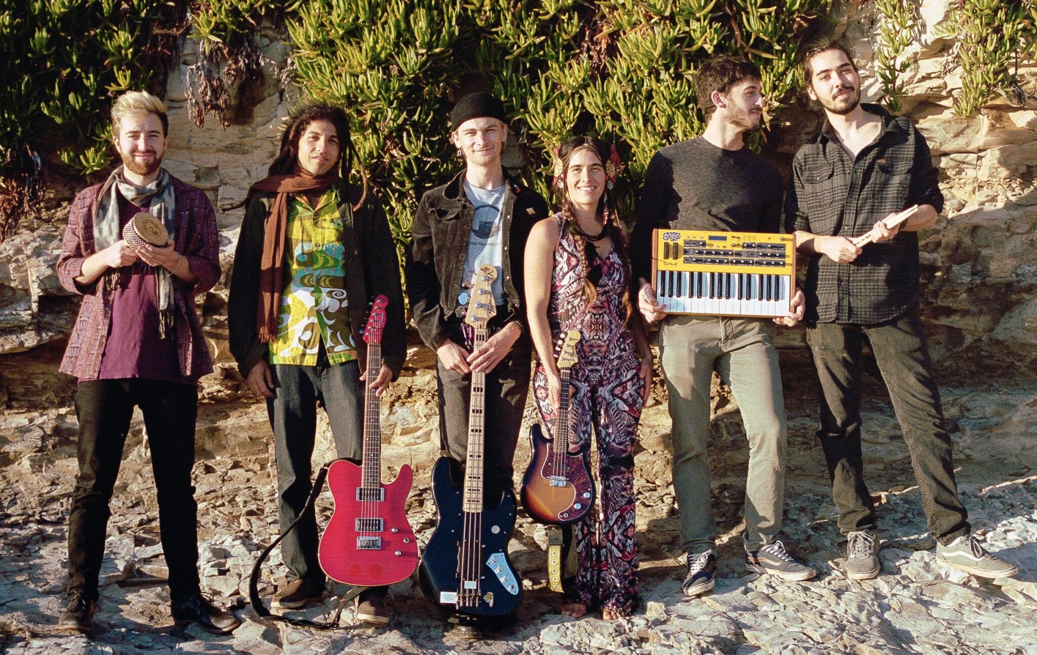 Floratura Live in Concert - San Lorenzo Valley Post