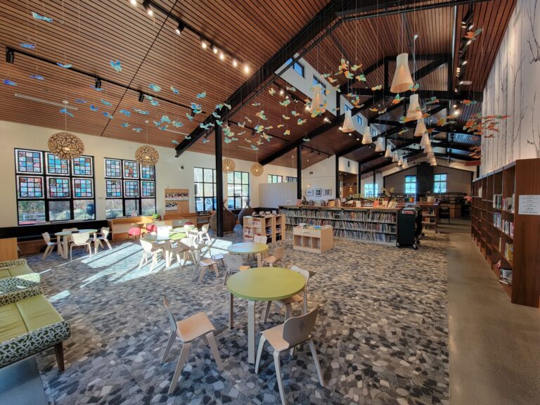 National Library Week: Ready, Set, Library - San Lorenzo Valley Post