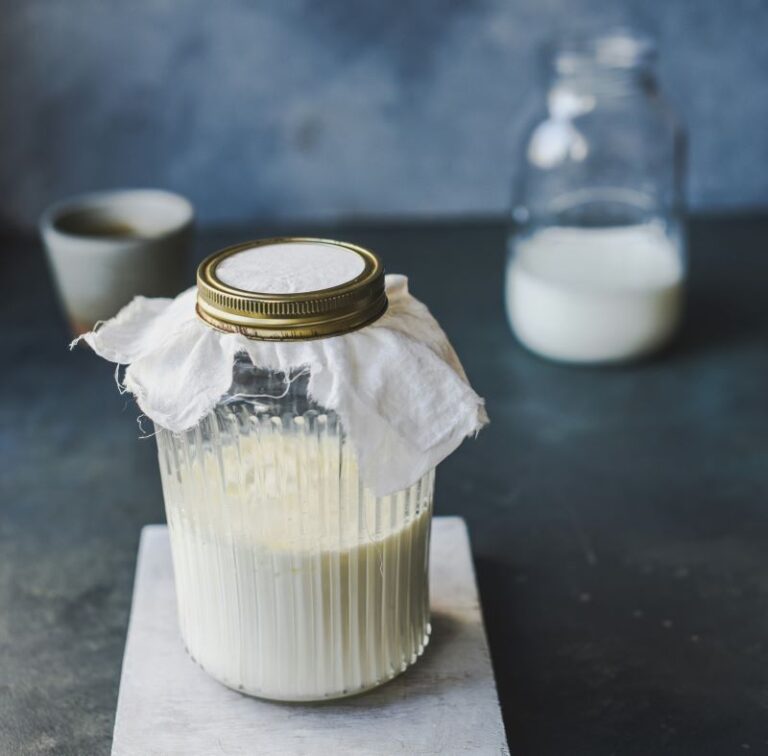 From Ancient Origins to Your Kitchen: The Fascinating History of Kefir ...